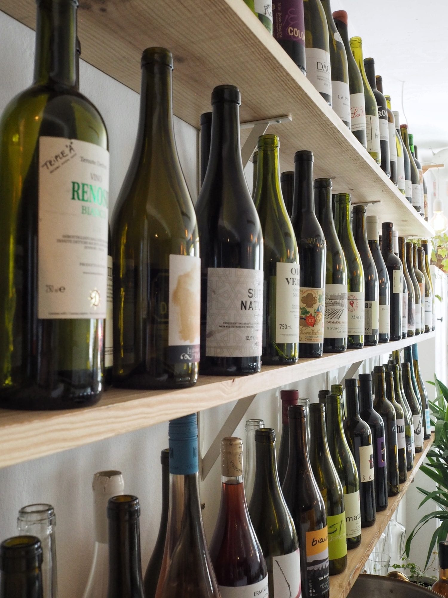 La escena del vino biológico en Lisboa - The Vintage Lisbon